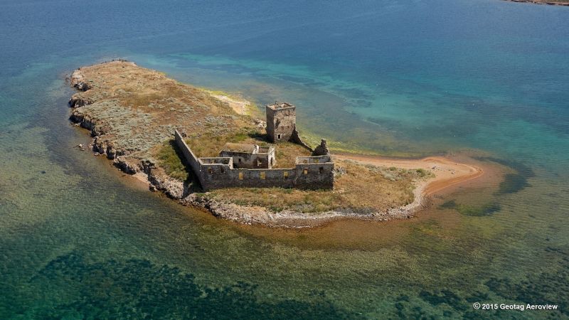 Turkey, Balikesir, Ayvalik, Cunda Island - TRIPinVIEW