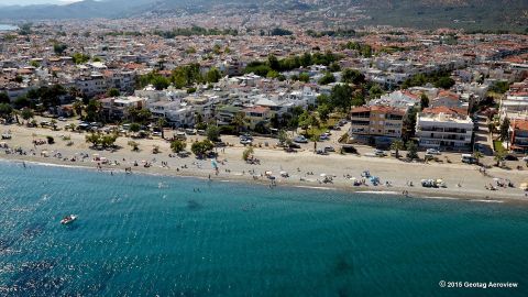 TRIPinVIEW: Destination Turkey, Balikesir, Edremit, Altinoluk