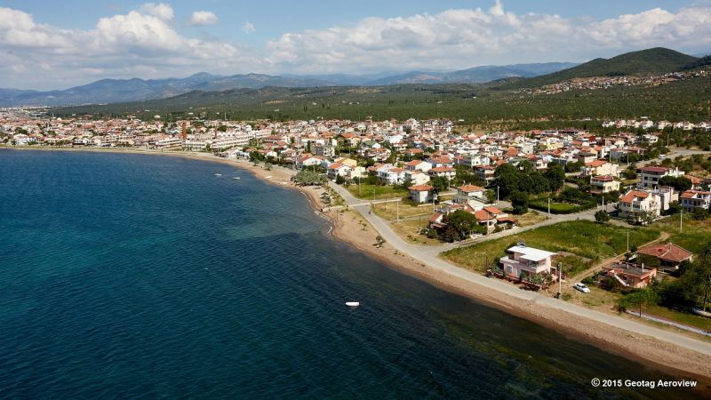 Turkey, Balikesir, Burhaniye, Burhaniye - TRIPinVIEW