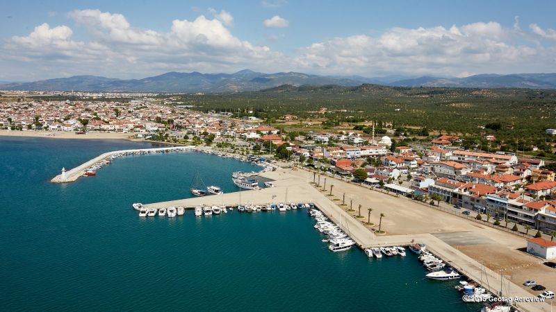 Turkey, Balikesir, Burhaniye, Burhaniye - TRIPinVIEW