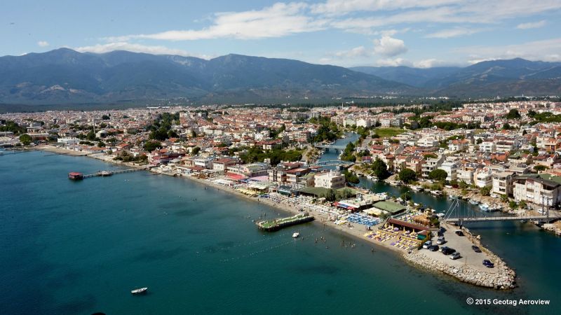 Turkey, Balikesir, Edremit, Akcay, Akcay - TRIPinVIEW