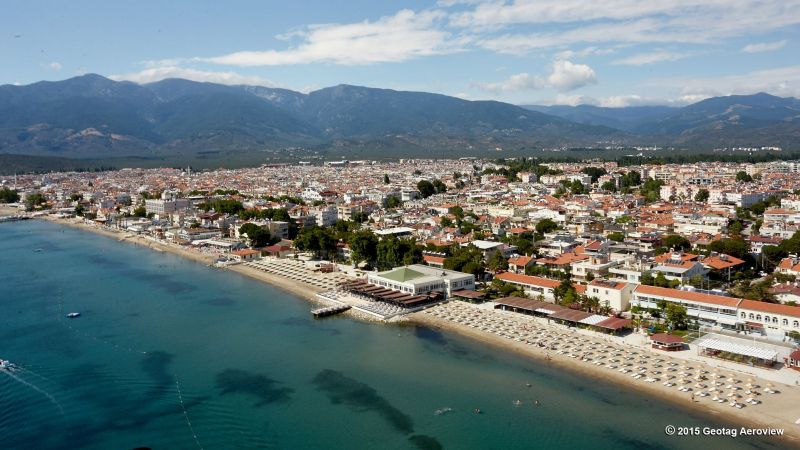 Turkey, Balikesir, Edremit, Akcay, Akcay - TRIPinVIEW