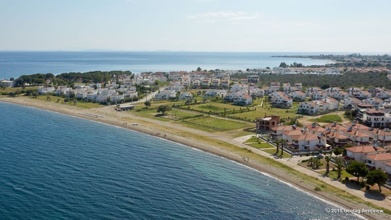 Turkey, Balikesir, Edremit, Akcay, Gure - TRIPinVIEW