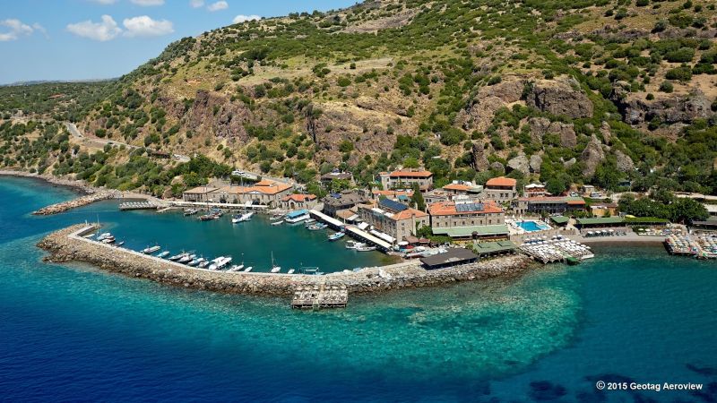 Turkey, Canakkale, Assos - TRIPinVIEW