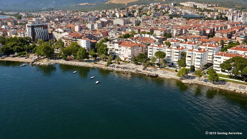 Turkey, Balikesir, Erdek - TRIPinVIEW