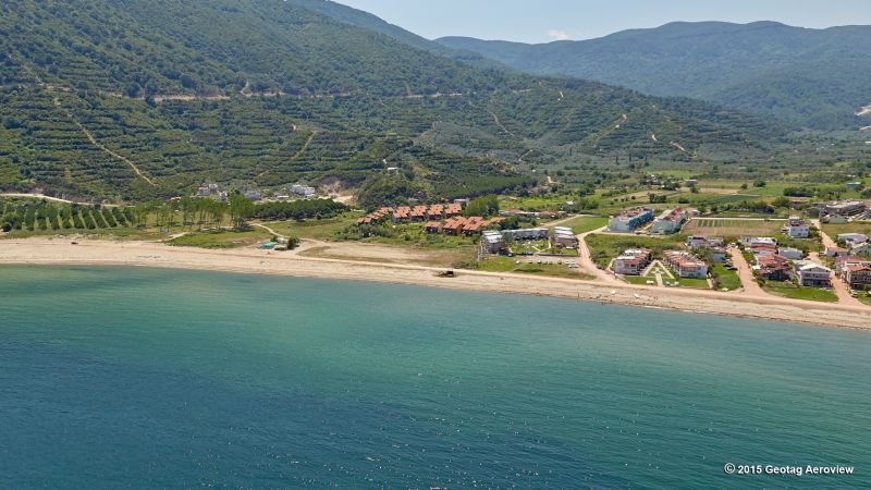 Turkey, Balikesir, Erdek, Turanlar Beach - TRIPinVIEW