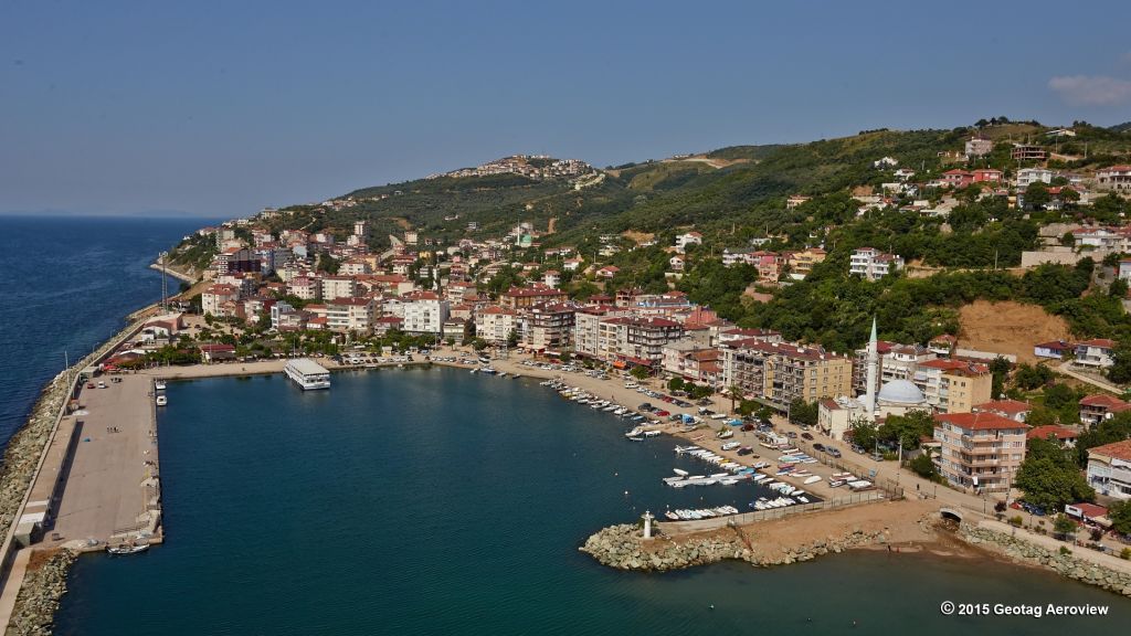 TRIPinVIEW: Explore Places in Cinarcik
