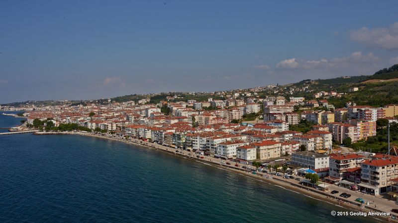 Turkey, Yalova, Cinarcik, Cinarcik - TRIPinVIEW