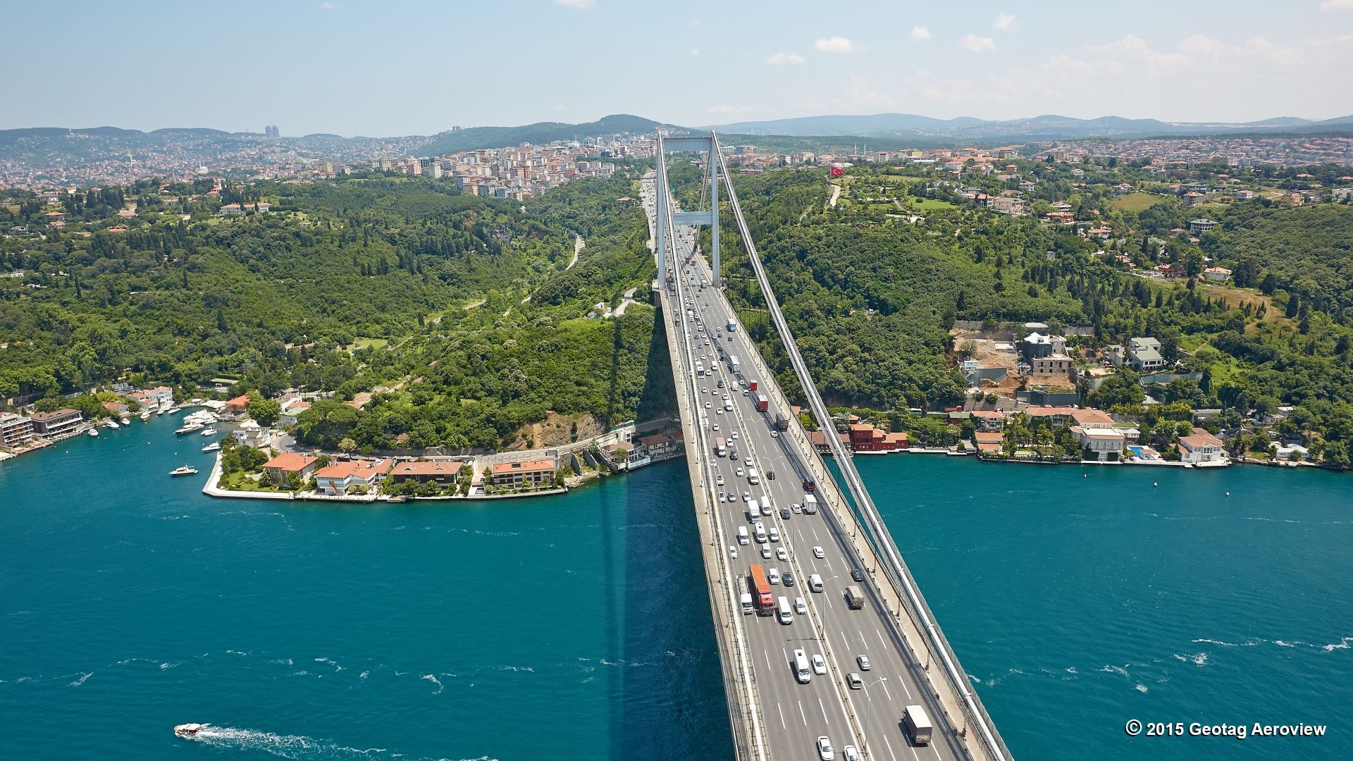 TRIPinVIEW: destination Beykoz