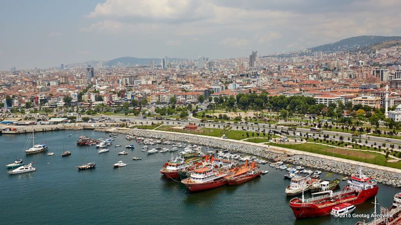 Turkey, Istanbul, Pendik - TRIPinVIEW