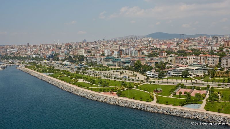 Turkey, Istanbul, Pendik - TRIPinVIEW