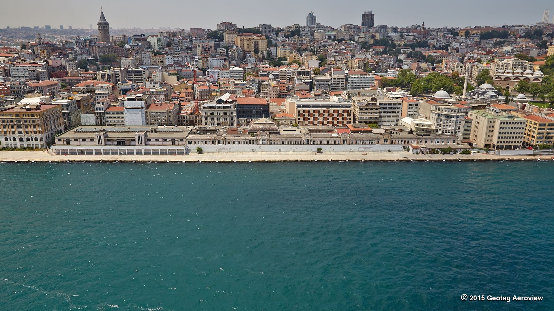 TRIPinVIEW: destination Beyoglu