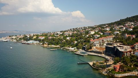 TRIPinVIEW: Destination Turkey, Istanbul, Prince Islands, Buyukada