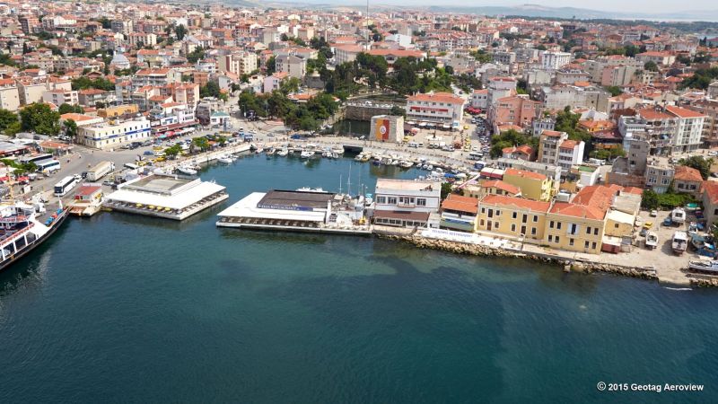 Turkey, Canakkale, Gelibolu - TRIPinVIEW