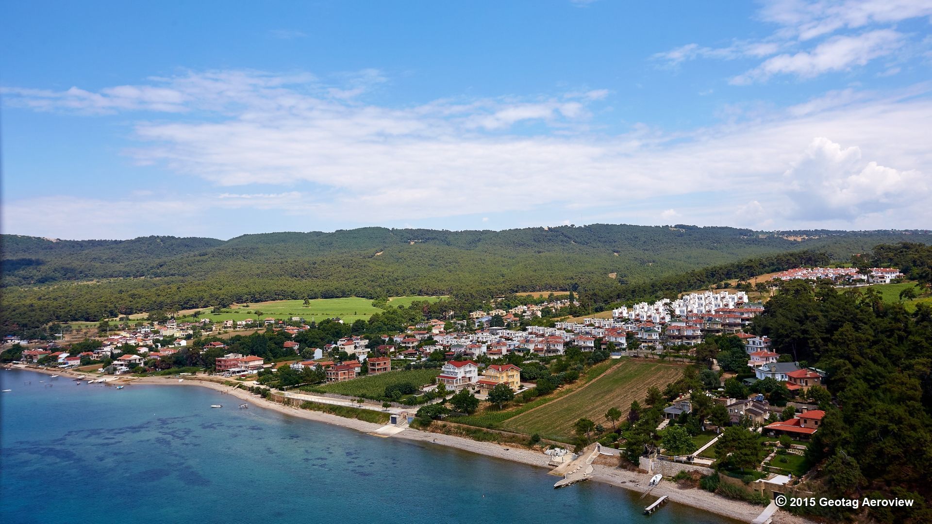 TRIPinVIEW: destination Kesan