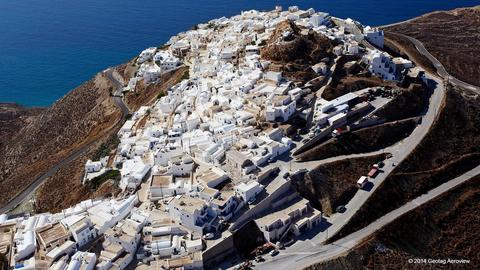 TRIPinVIEW: Destination Greece, South Aegean, Cyclades, Anafi