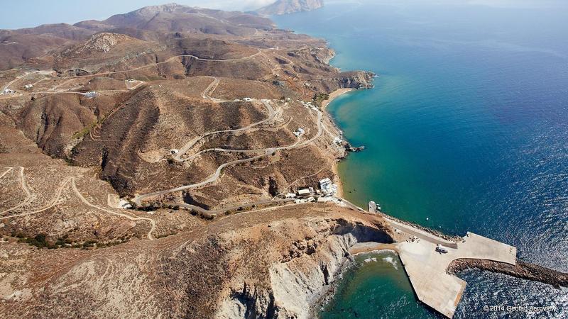 Greece, South Aegean, Cyclades, Anafi - TRIPinVIEW