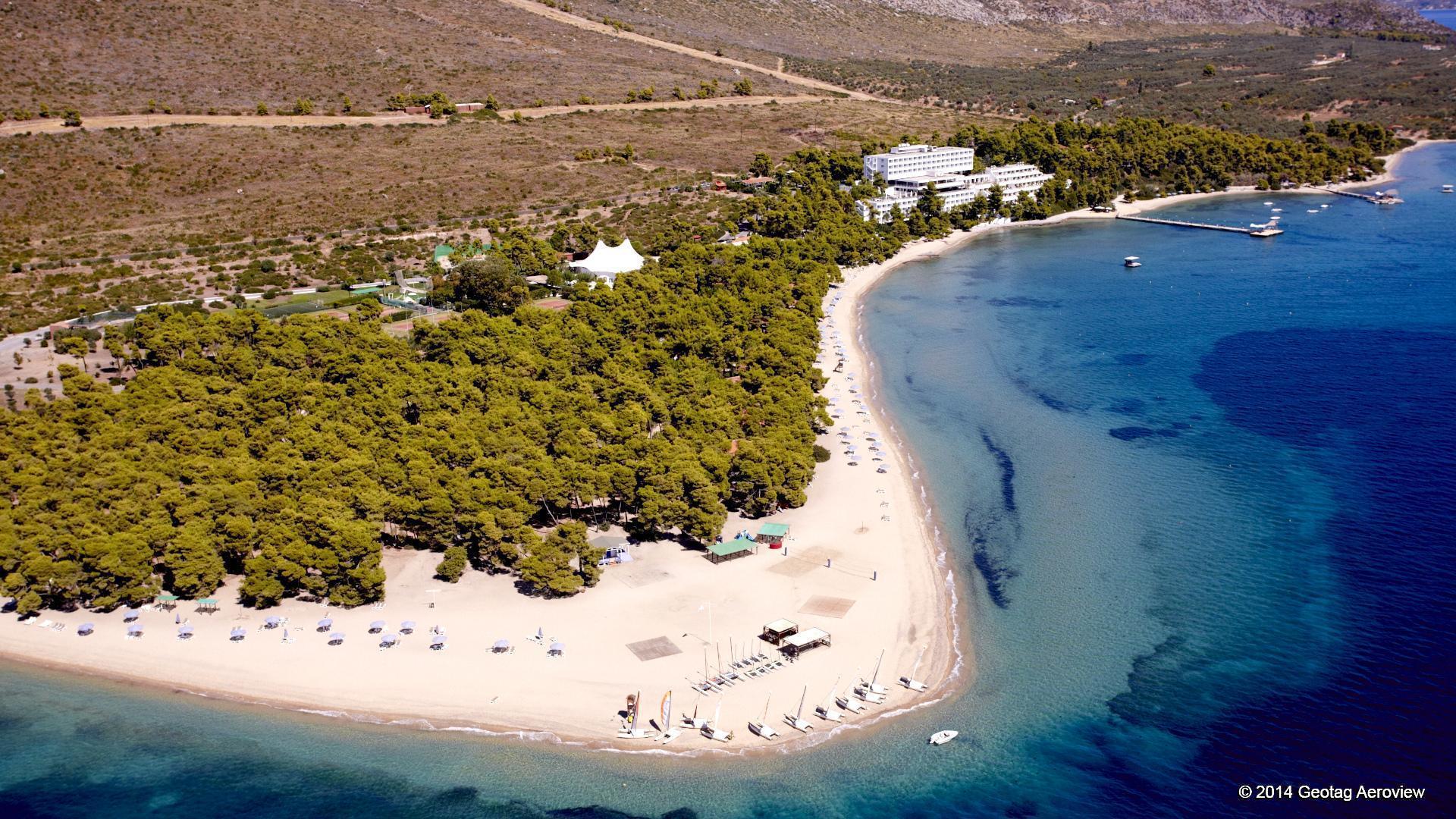 TRIPinVIEW: beach Lichada - Gregolimano