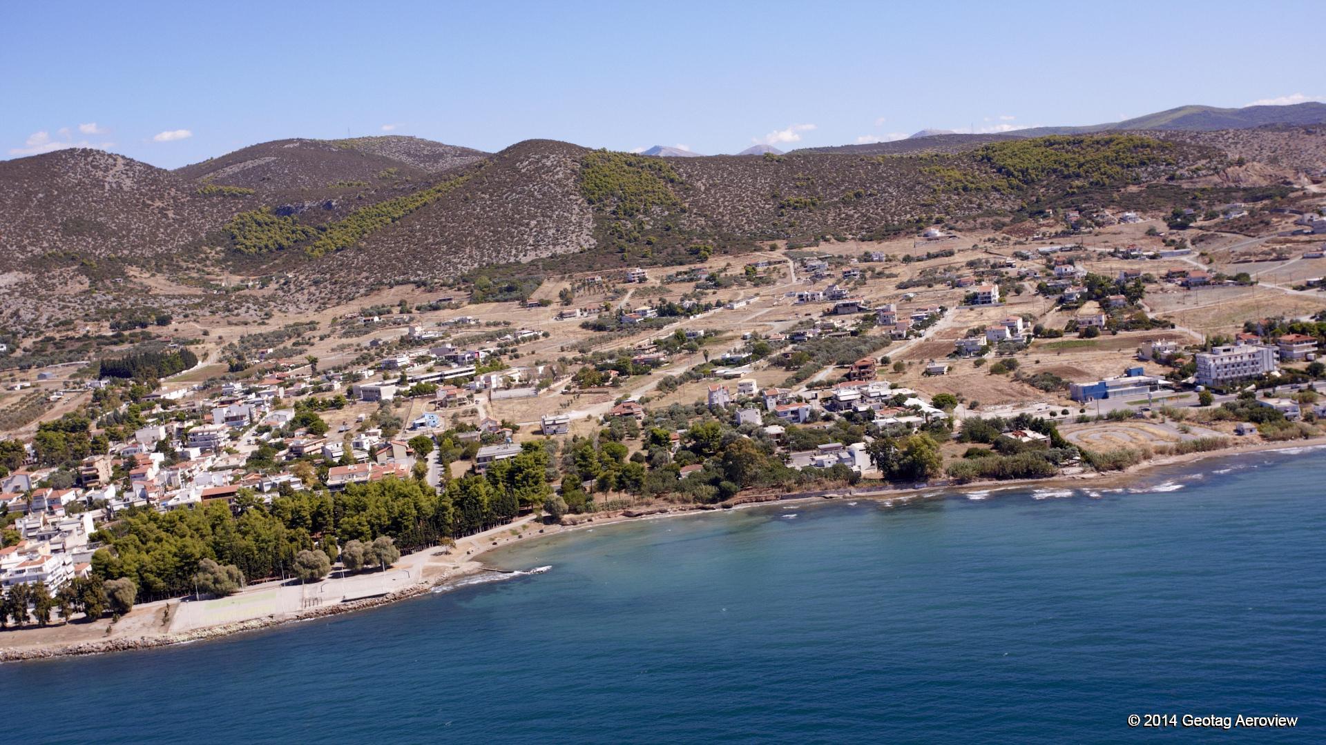 TRIPinVIEW: beach Kalamia