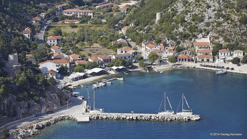 Greece, Ionian Islands, Ithaca, Frikes - TRIPinVIEW