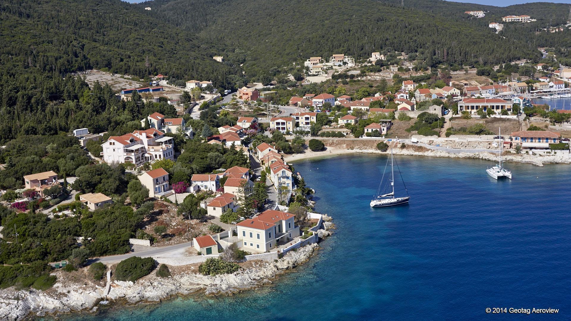 TRIPinVIEW: residential Fiskardo