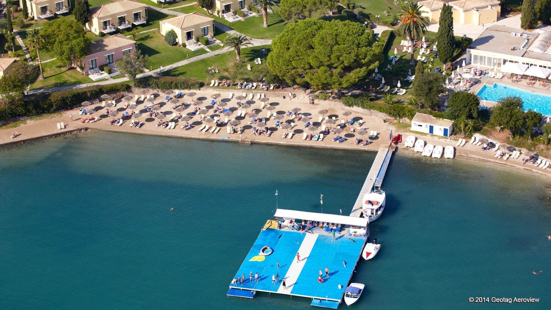 TRIPinVIEW: beach Gouvia