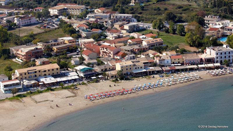 Greece, Ionian Islands, Corfu, Roda - TRIPinVIEW