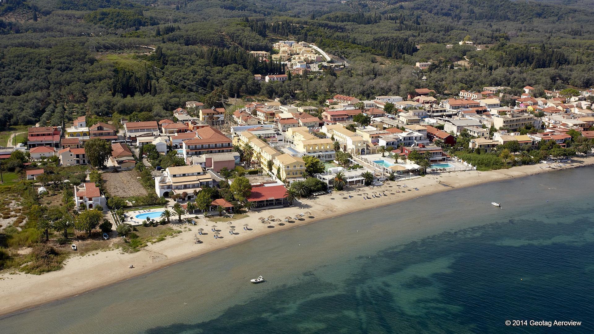 TRIPinVIEW: beach Kavos