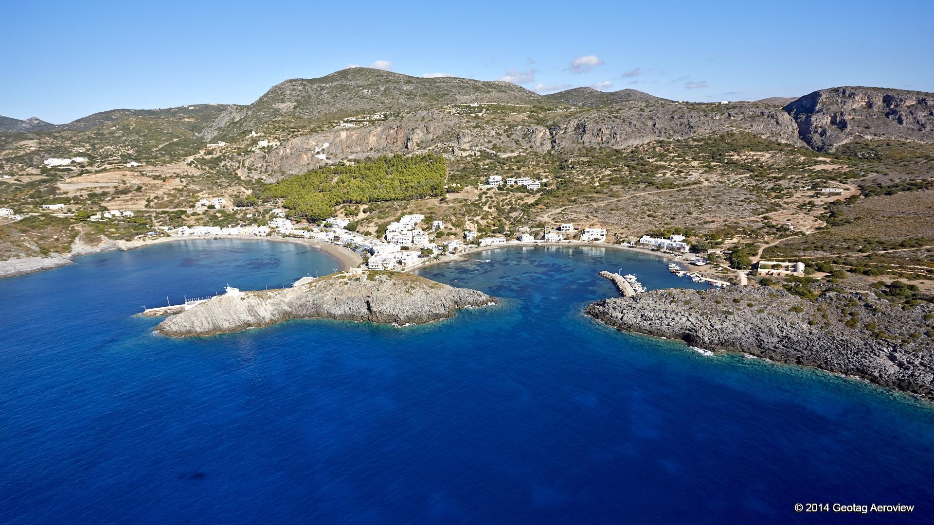 TRIPinVIEW: destination Kythira