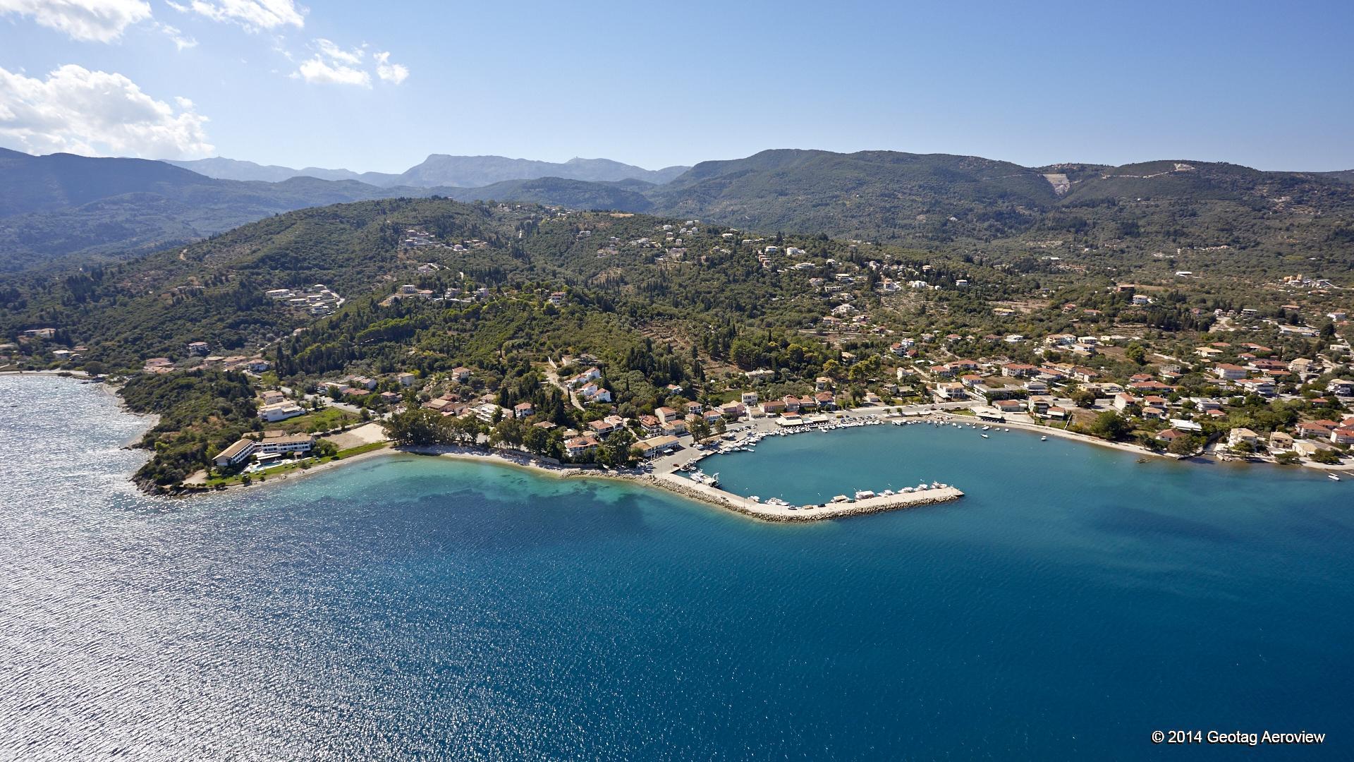 TRIPinVIEW: port Ligia