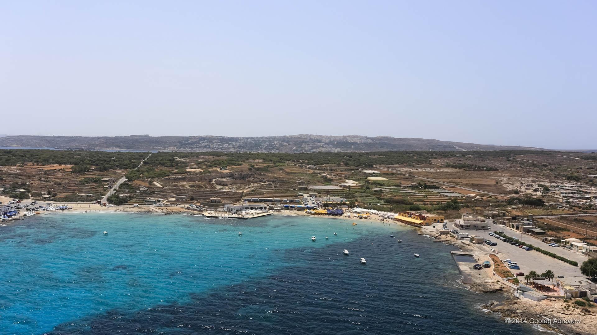 TRIPinVIEW: anchorage Armier Bay