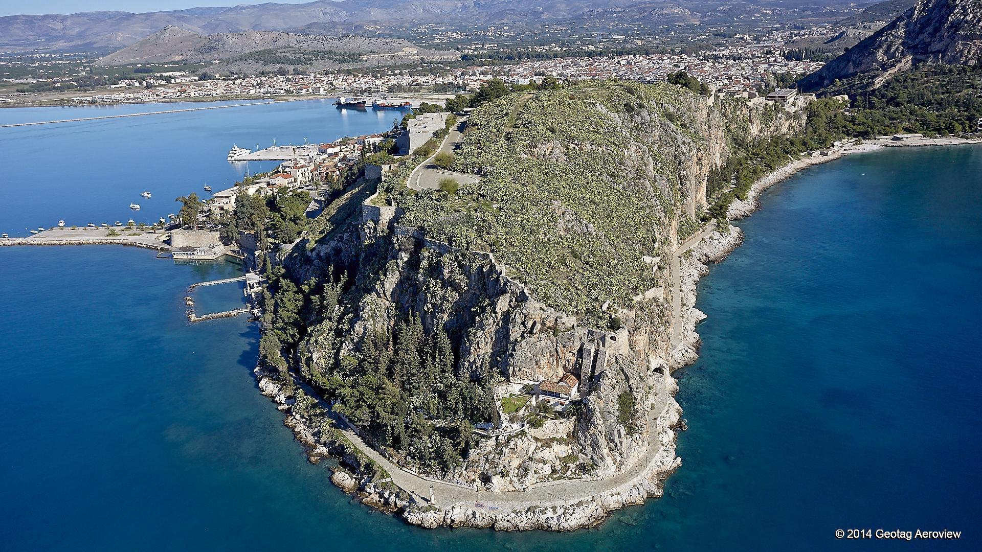 TRIPinVIEW: destination Argolida