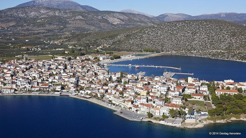 Greece, Peloponnese, Argolida, Ermioni - TRIPinVIEW