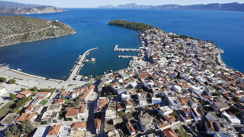 Greece, Peloponnese, Argolida, Ermioni - TRIPinVIEW