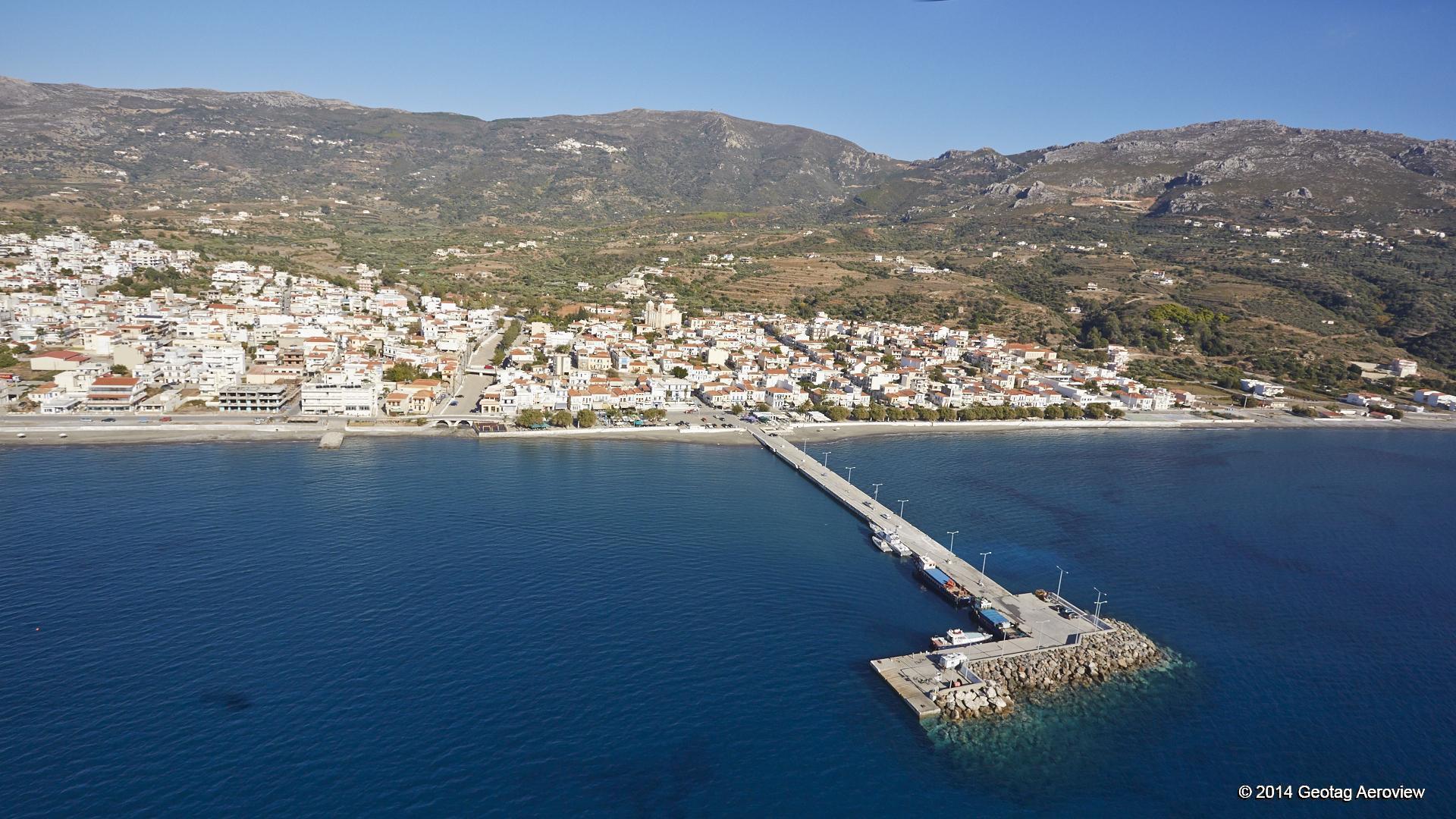 TRIPinVIEW: port Neapolis