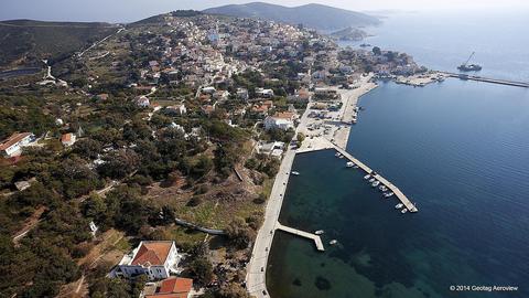TRIPinVIEW: Destination Greece, North Aegean, Oinousses