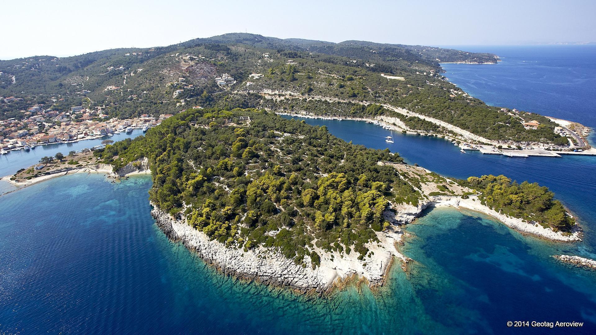 TRIPinVIEW: destination Paxoi