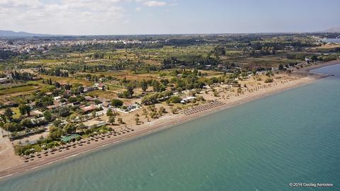 TRIPinVIEW: Kato Achaia Greece, West Greece, Achaea