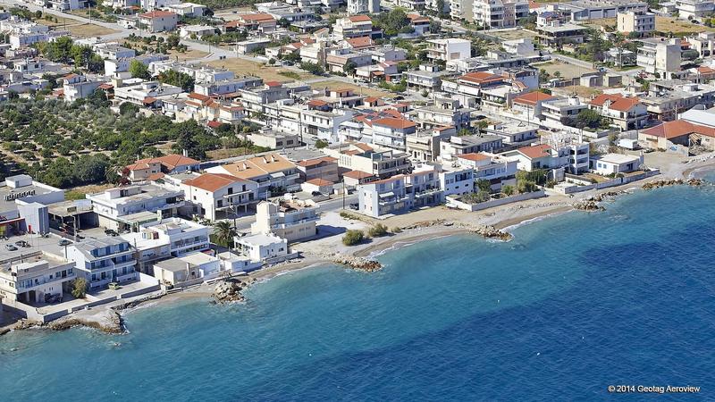 Greece, Peloponnese, Korinthias, Kiato - TRIPinVIEW