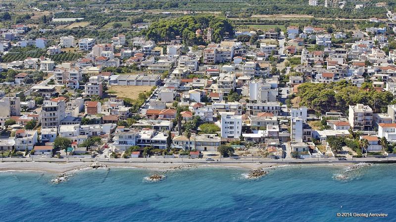 Greece, Peloponnese, Korinthias, Kiato - TRIPinVIEW