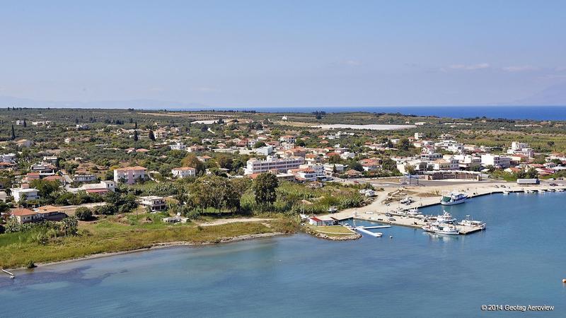 Greece, West Greece, Ilia, Kyllini - TRIPinVIEW