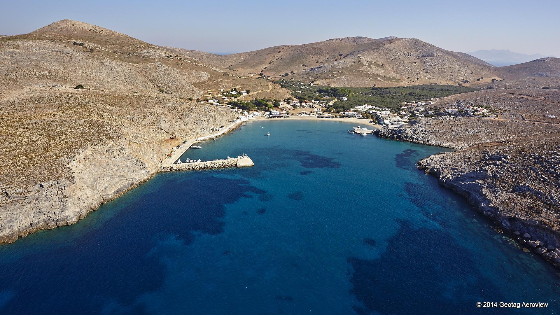 TRIPinVIEW: destination Pserimos