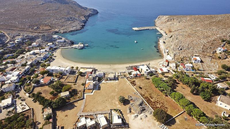 Greece, South Aegean, Dodecanese, Pserimos - TRIPinVIEW