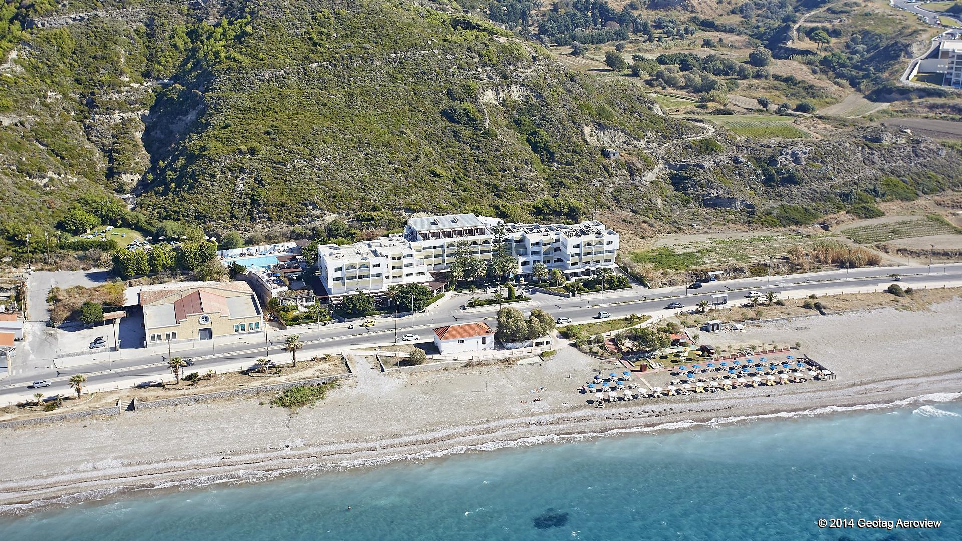 TRIPinVIEW: beach Ixia
