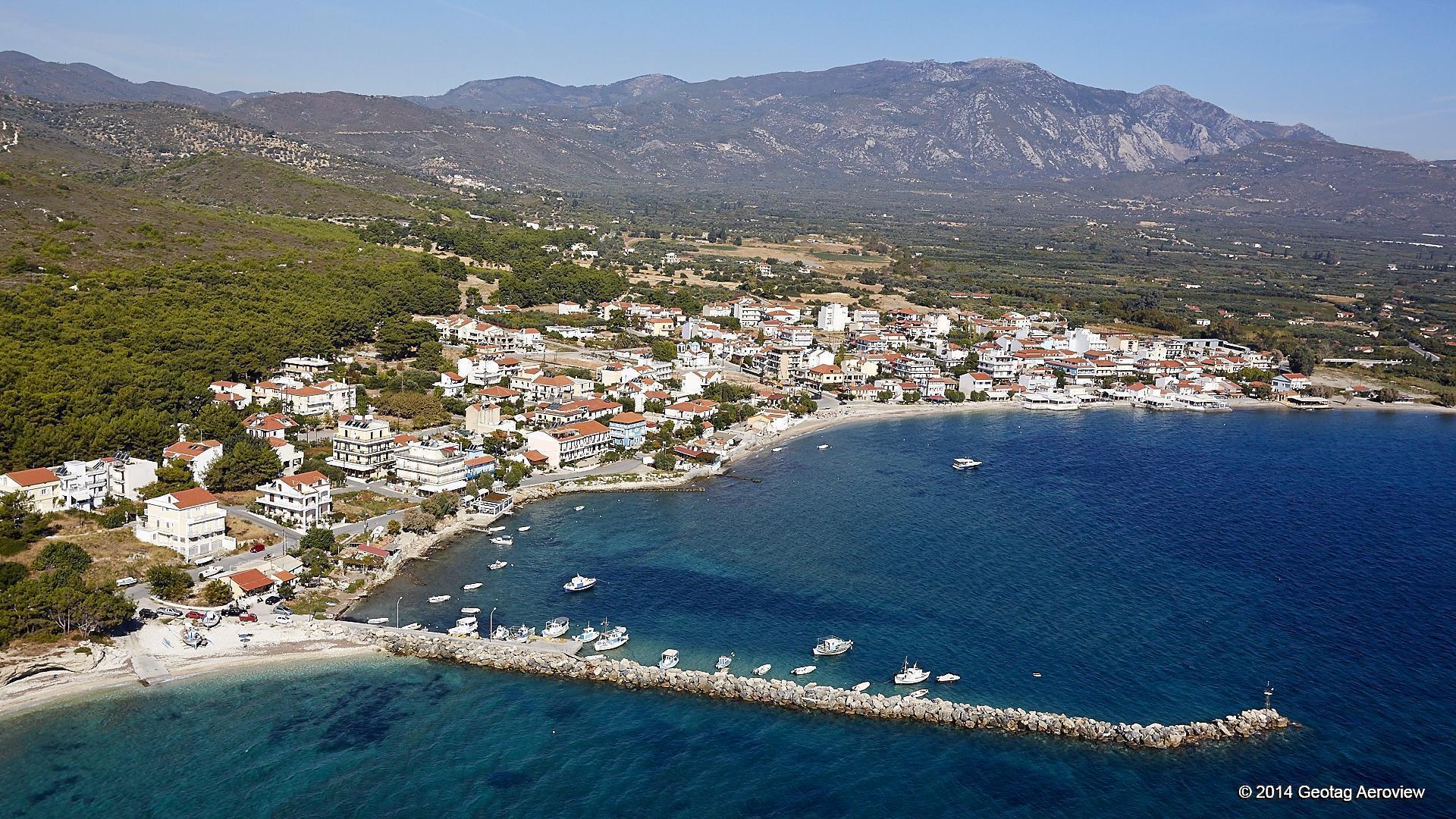 TRIPinVIEW: destination Samos