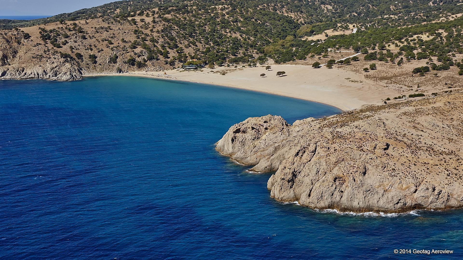 TRIPinVIEW: destination Samothraki