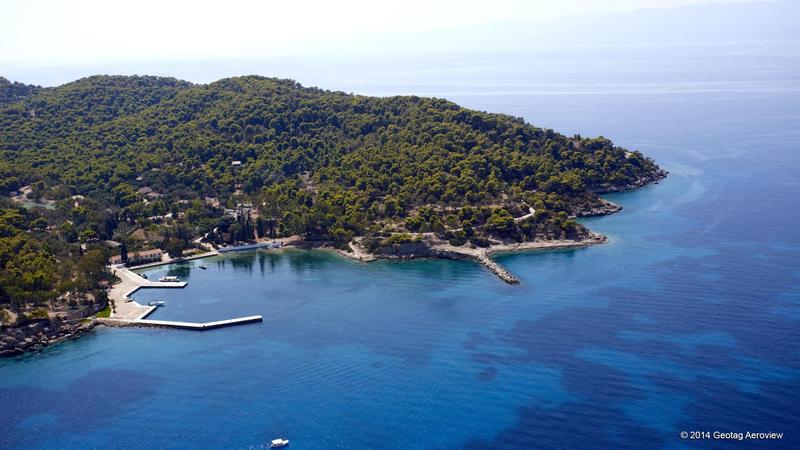 Greece, Attica, Spetsopoula - TRIPinVIEW