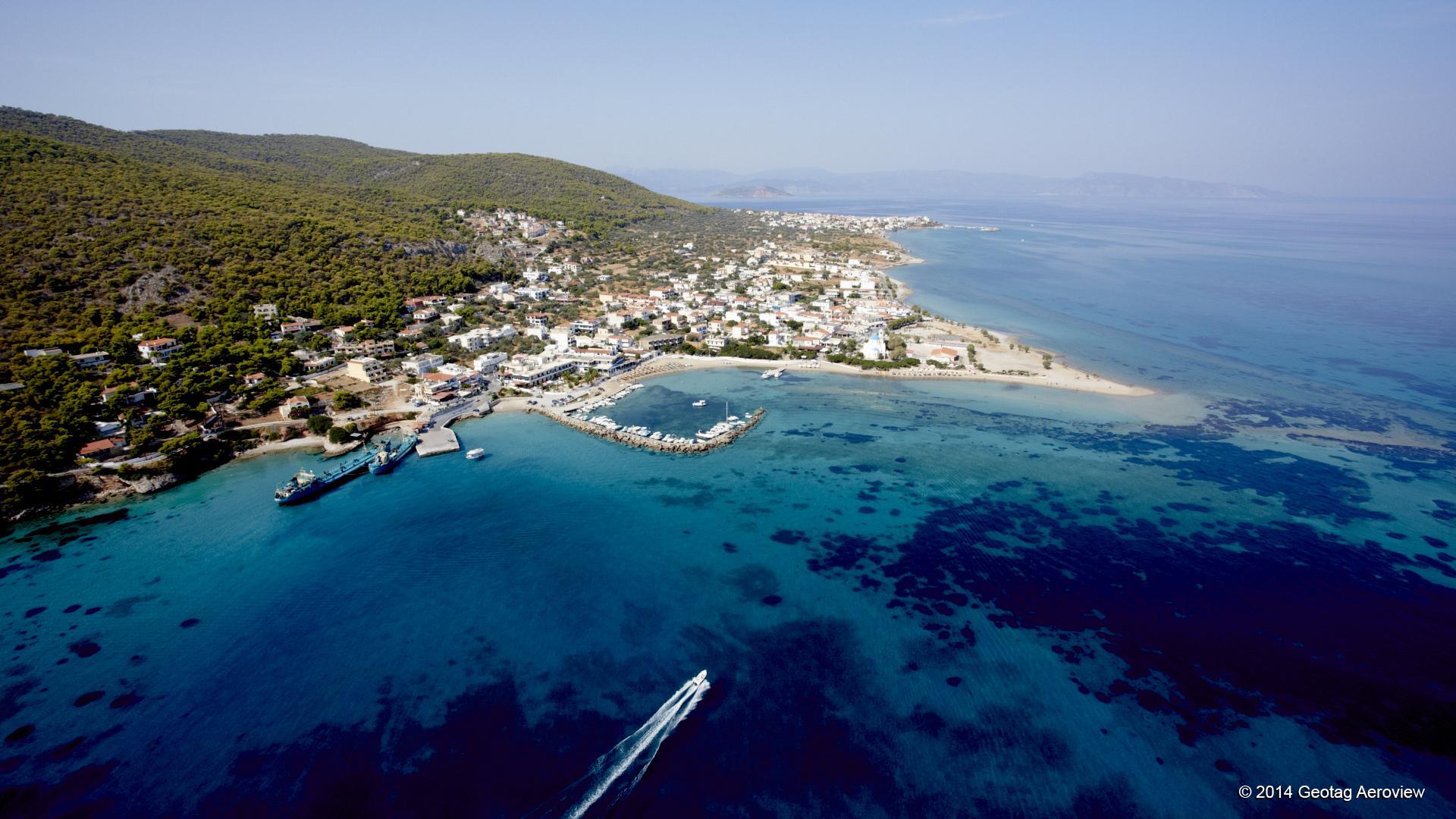 TRIPinVIEW: destination Agistri