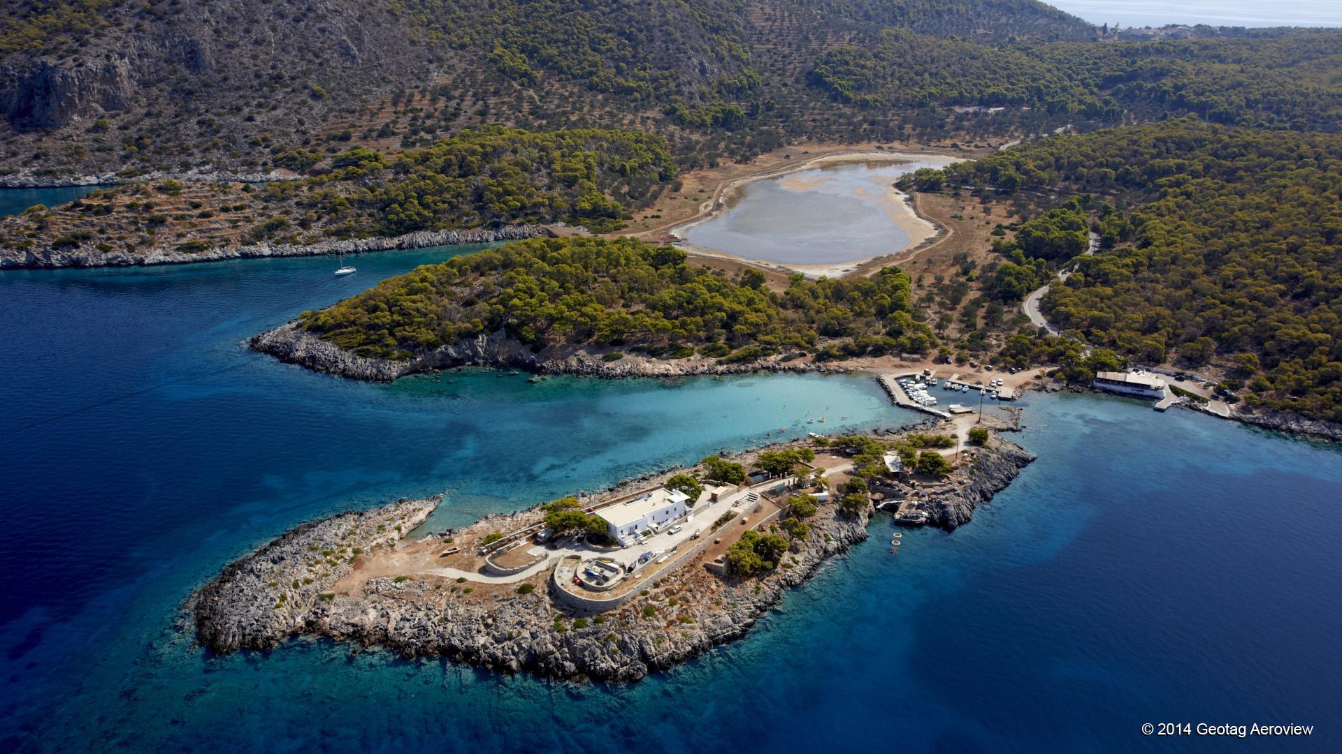 TRIPinVIEW: beach Aponisos