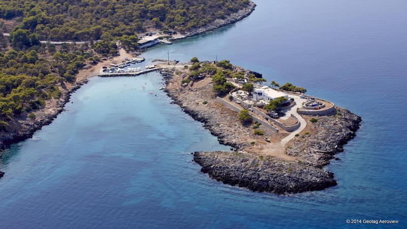 Greece, Attica, Aggistri, Aponisos - TRIPinVIEW